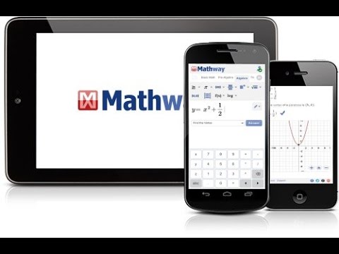 Mathway – Departamento de Matemáticas