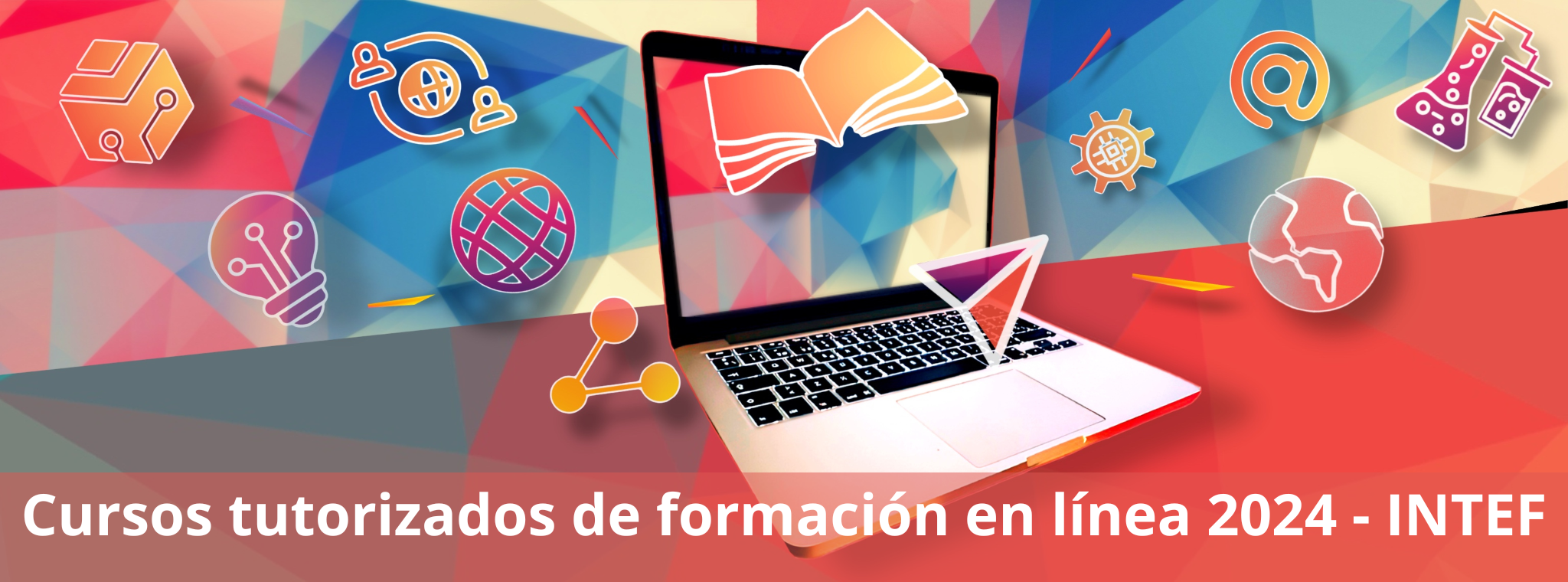 Cursos tutorizados de formación en línea 2024 – INTEF – I.E.S. Mar de Alborán